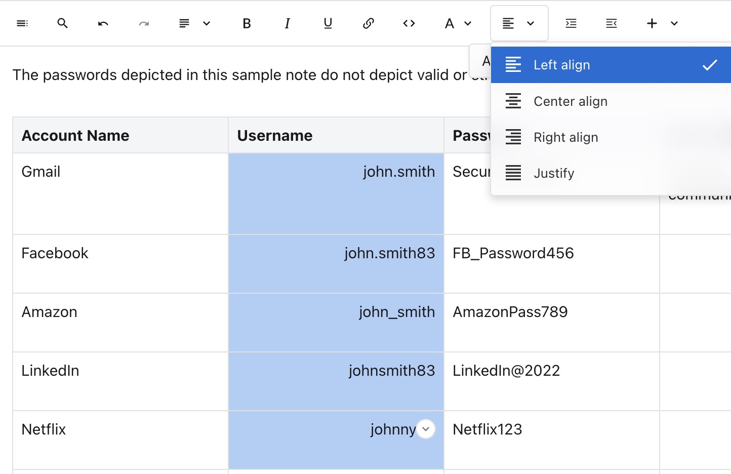 NoteApps.info: 42 best note taking apps analyzed over 336 features